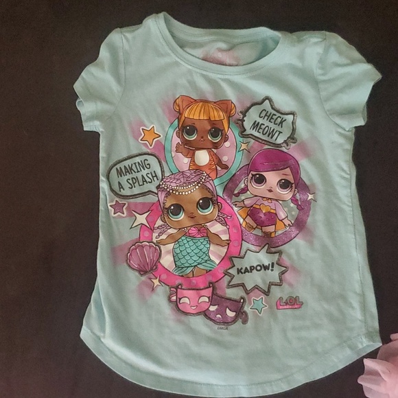 Shirts & Tops | Lol Surprise Shirt | Poshmark